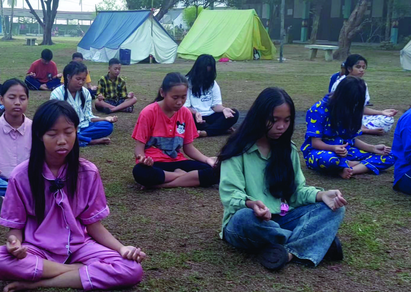 YAYASAN XAVERIUS TANJUNGKARANG