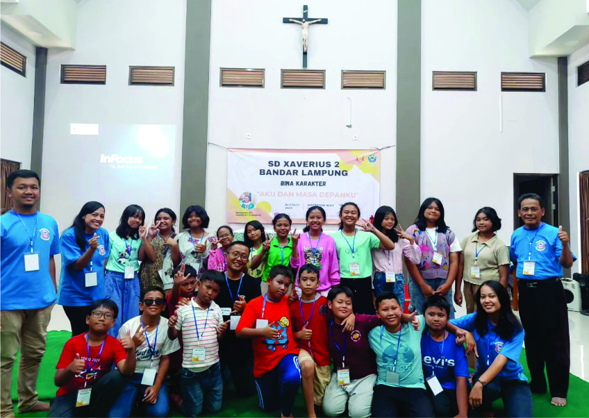 YAYASAN XAVERIUS TANJUNGKARANG